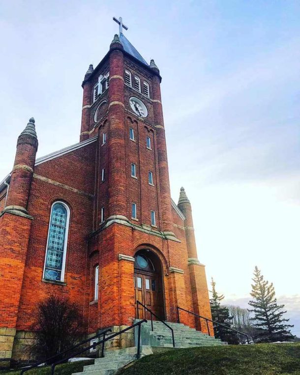 The Parish | St. John The Baptist